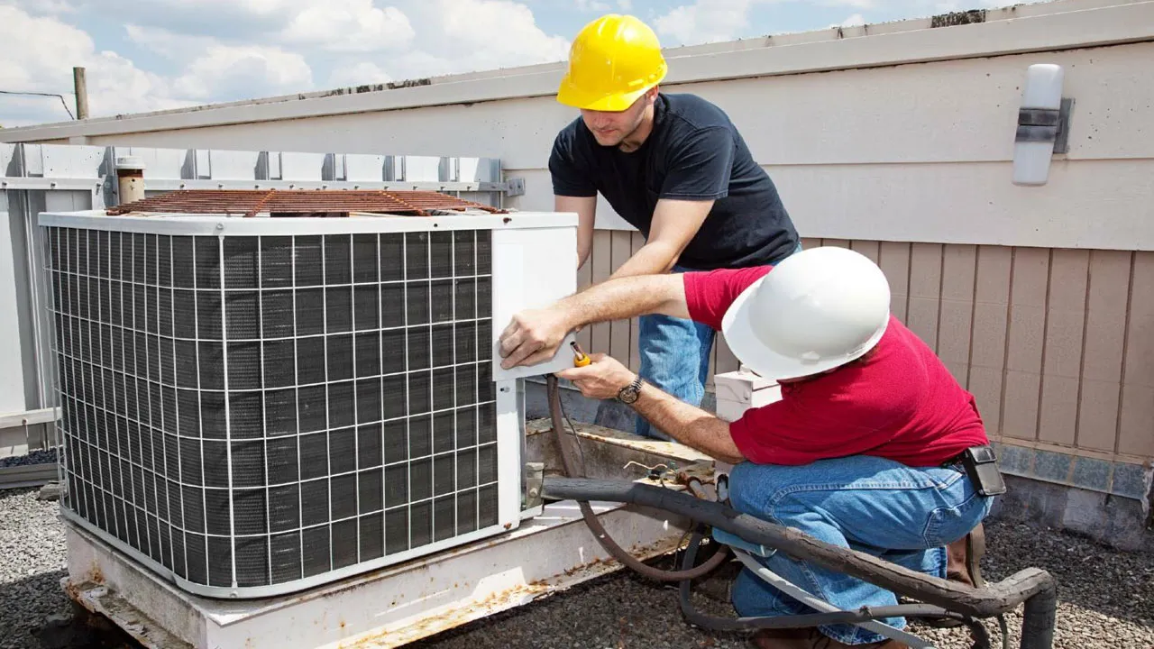Advantages of Expert HVAC Services in the UAE – Paklink Services