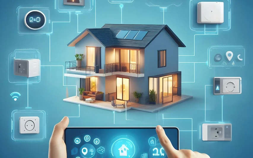How to Pick the Best Smart Home Services: 11 Questions to Ask - Paklink ...